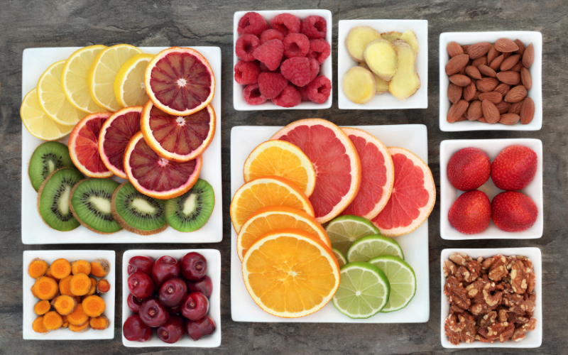 Best Foods to Relieve Dry Mouth Symptoms