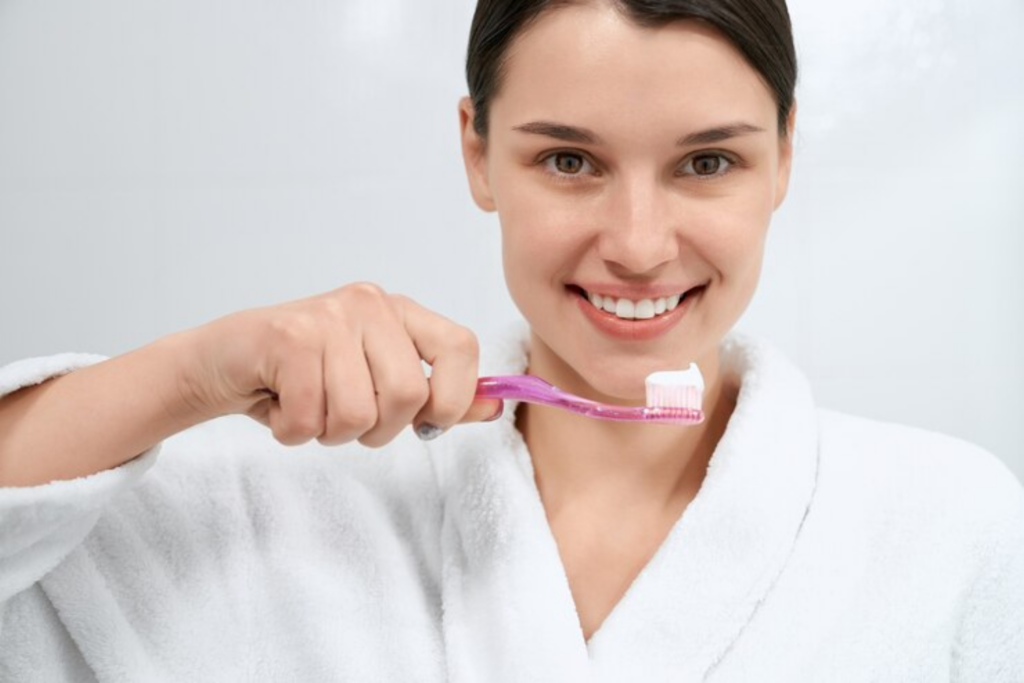 Brushing After Whitening Strips: Should You Do It?