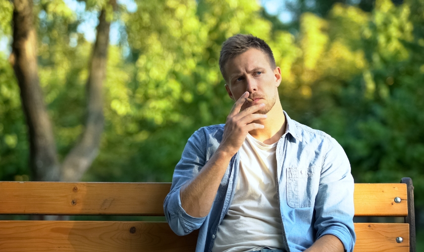 How Smoking Affects Throat and Tonsils Health